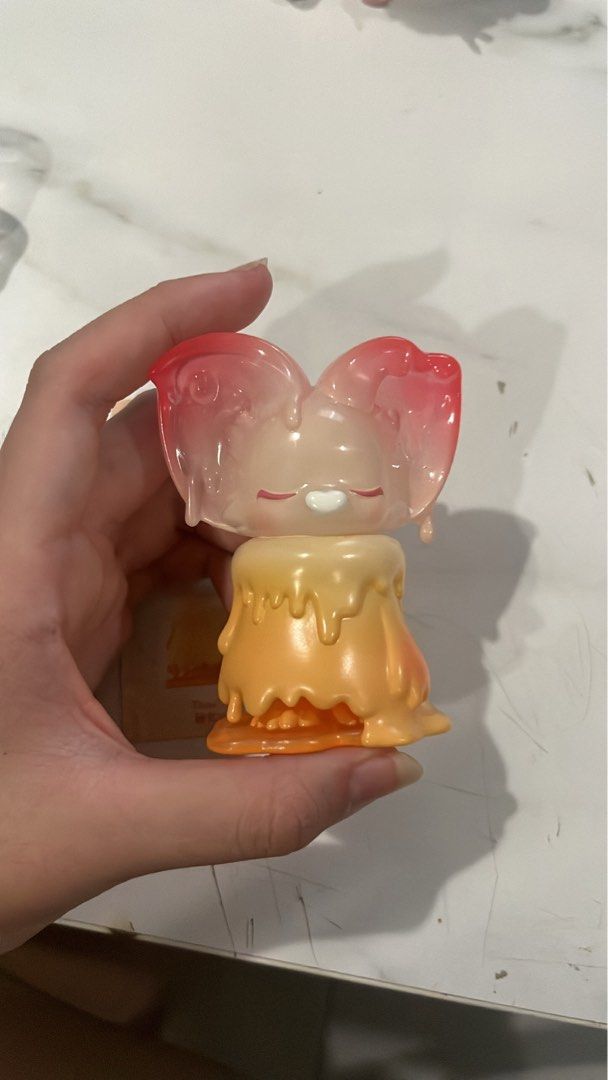 Popmart Yoki The moment Thaw Yoki, Hobbies & Toys, Toys & Games on ...