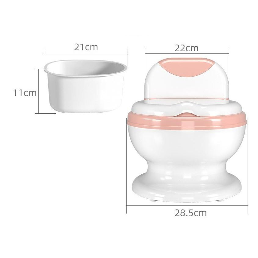 Portable Potty Children's Potty Portable Baby Potty Training Girls Boy ...