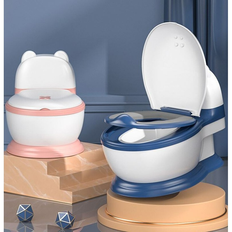 Portable Potty Children's Potty Portable Baby Potty Training Girls Boy ...