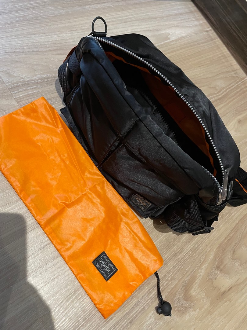 Porter Tanker Bag, Men's Fashion, Bags, Belt bags, Clutches and Pouches ...