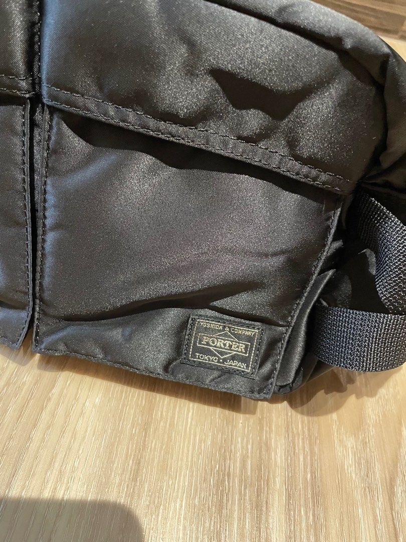 Porter Tanker Bag, Men's Fashion, Bags, Belt bags, Clutches and Pouches ...