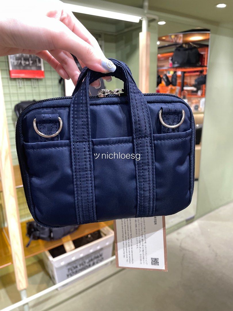 PORTER X HOBONICHO TECHO STROLL, Luxury, Bags & Wallets on Carousell