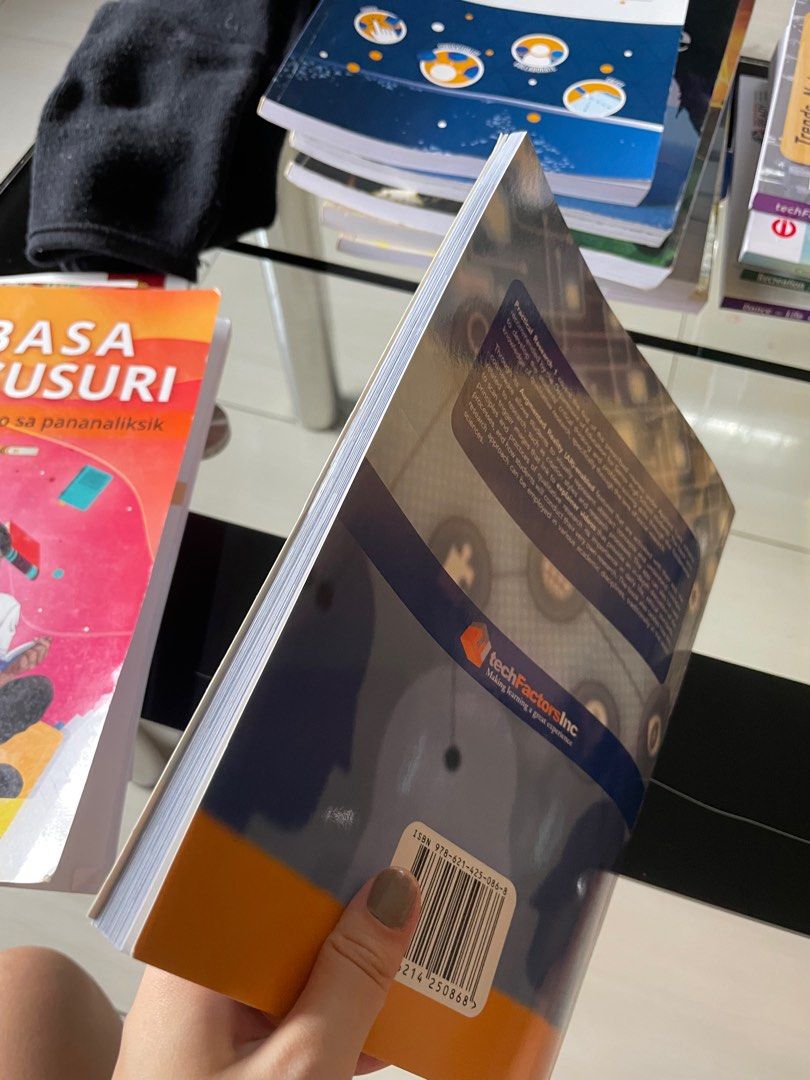 Practical research 1 by kim enriquez humss strand english textbook ...