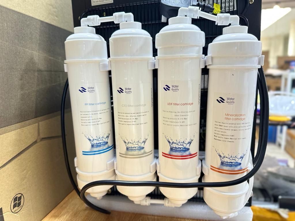 Premium Fuji Water Dispenser With Compressor Cooler & Direct Piping To ...