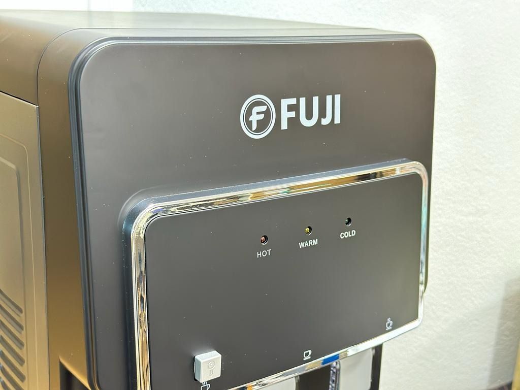 Premium Fuji Water Dispenser With Compressor Cooler & Direct Piping To ...