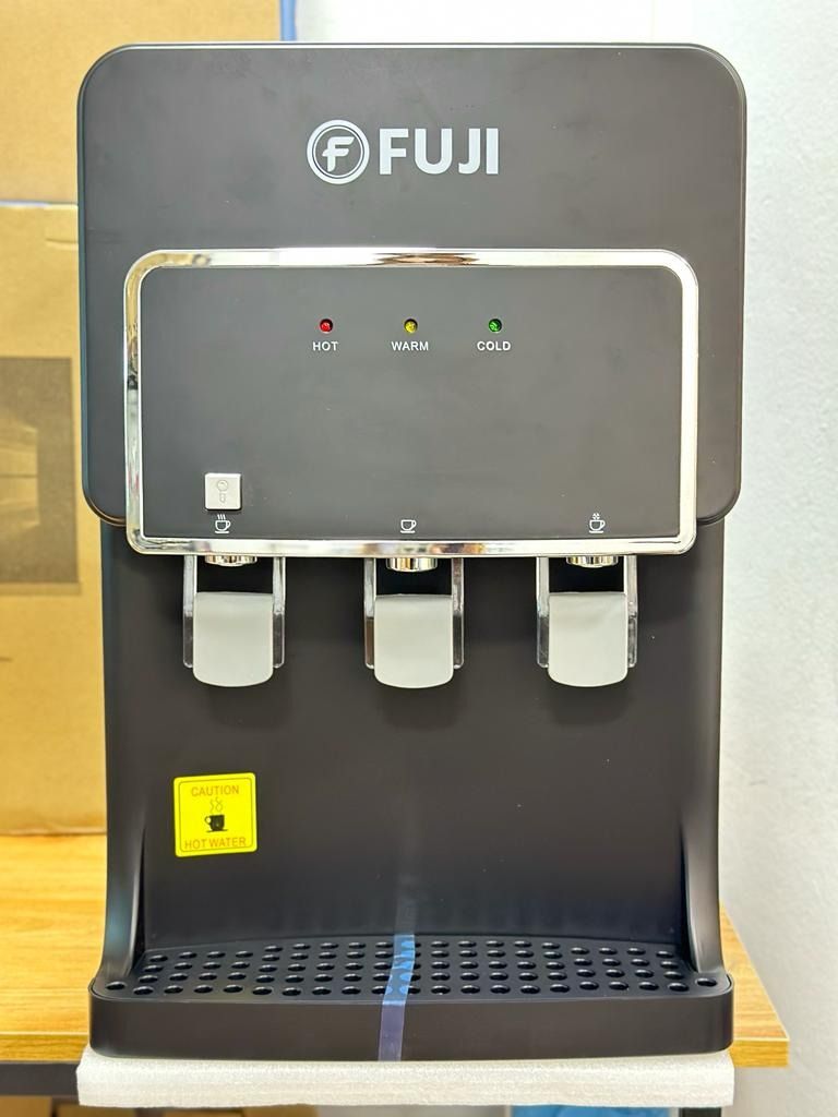 Premium Fuji Water Dispenser With Compressor Cooler & Direct Piping To ...