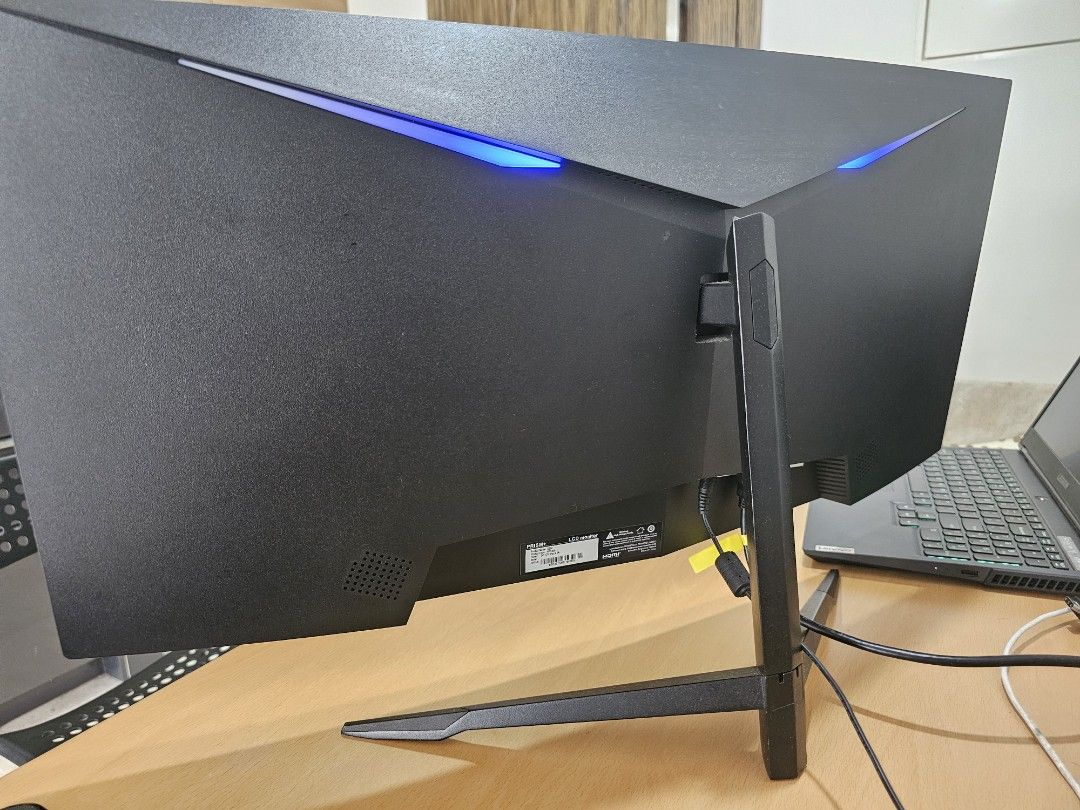 Prism+ X300 Curve Monitor 30", Computers & Tech, Parts & Accessories ...