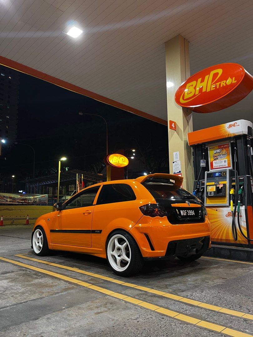 Proton Satria Neo 4G93T, Cars, Cars for Sale on Carousell