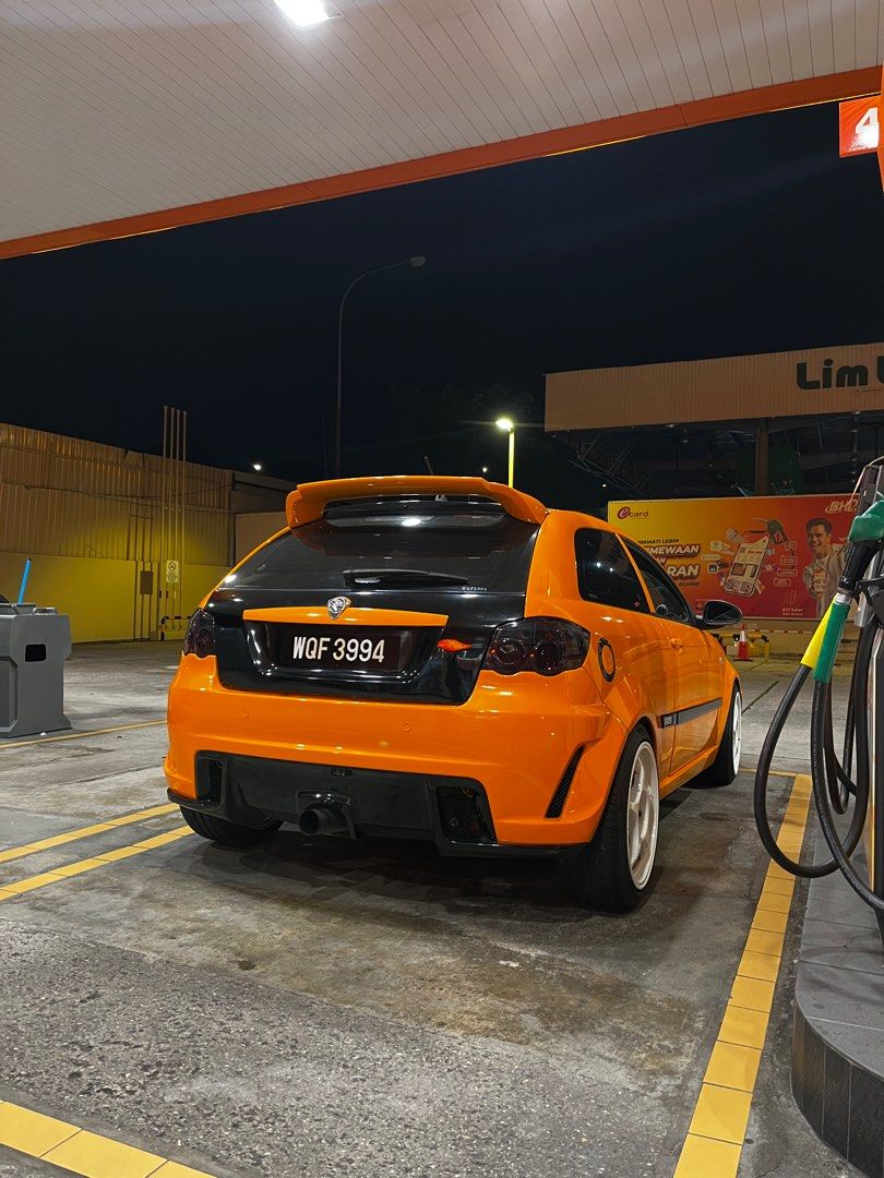 Proton Satria Neo 4G93T, Cars, Cars for Sale on Carousell