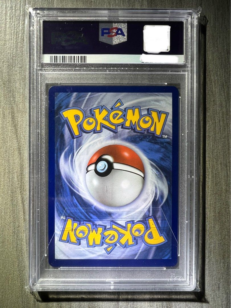 [PSA 9] 25th Celebrations Birthday Pikachu Pokemon Slab, Hobbies & Toys, Toys & Games on Carousell