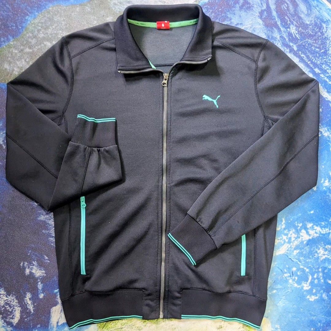Puma trainer jacket, Men's Fashion, Coats, Jackets and Outerwear on ...