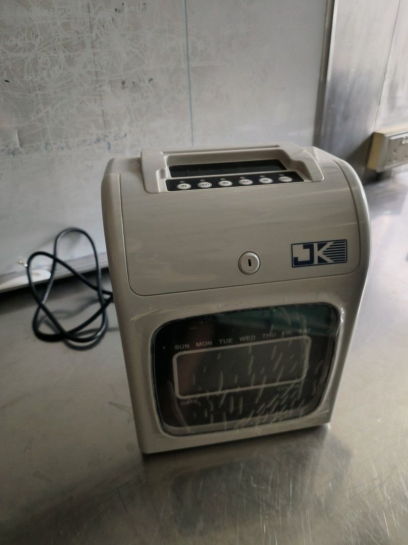 Punchcard machine, Computers & Tech, Parts & Accessories, Other ...