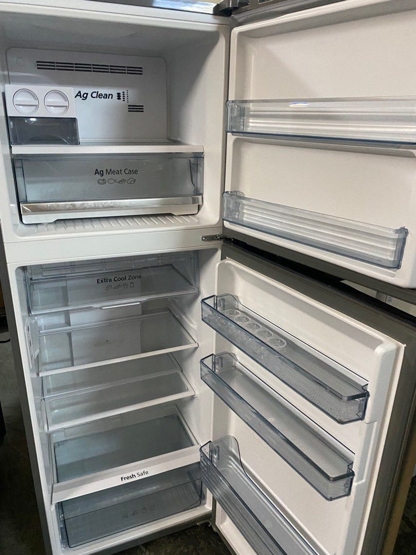 Quite new Panasonic 344l 2 door fridge / refrigerator, TV & Home ...