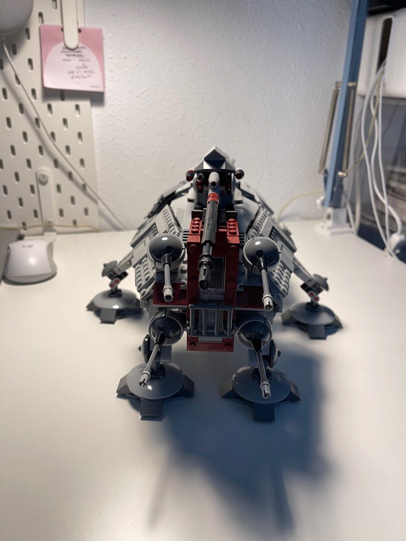 RARE 2013 ATTE WALKER, Hobbies & Toys, Toys & Games on Carousell