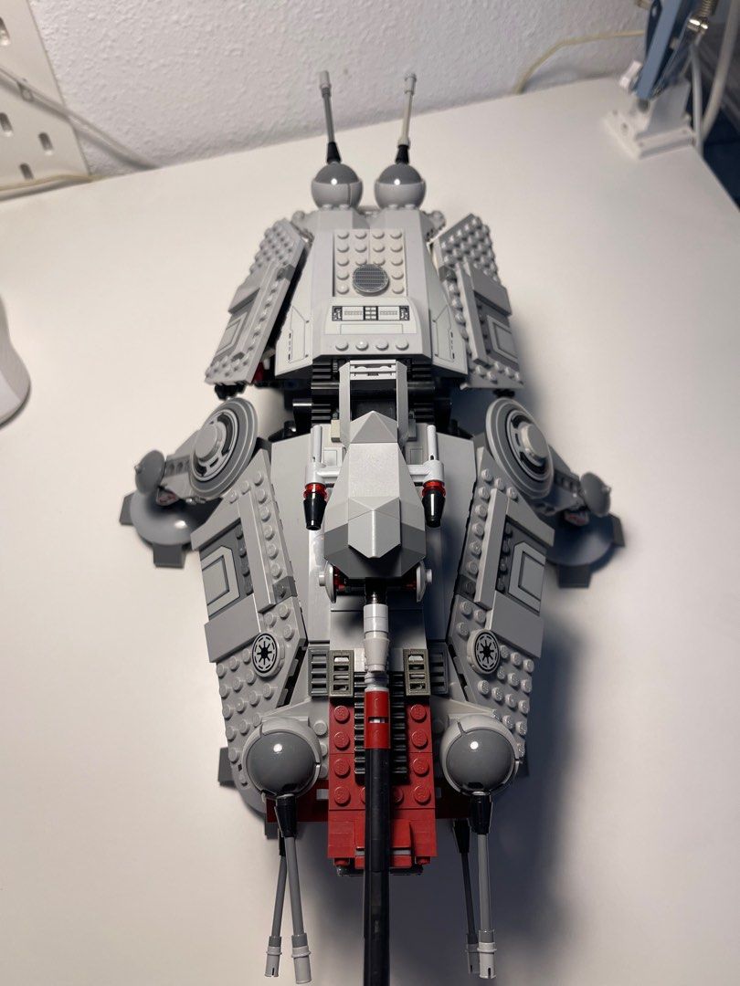 RARE 2013 ATTE WALKER, Hobbies & Toys, Toys & Games on Carousell