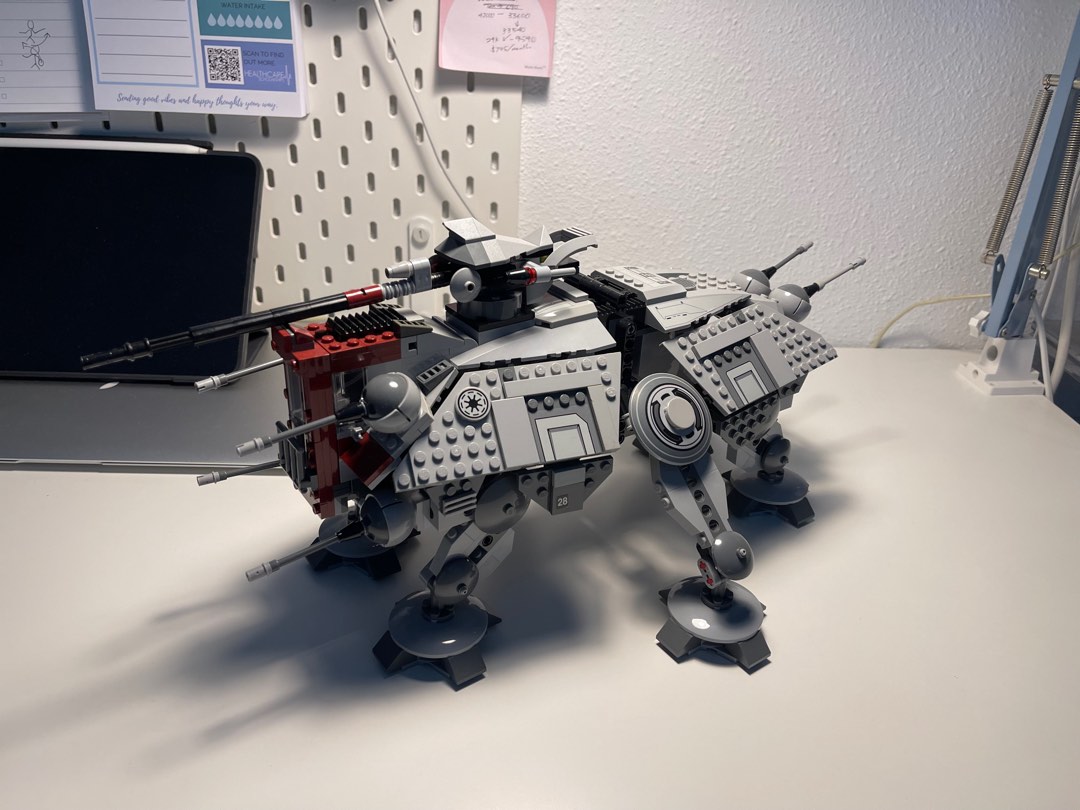 RARE 2013 ATTE WALKER, Hobbies & Toys, Toys & Games on Carousell