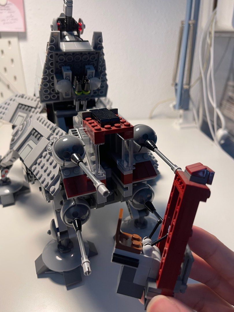 RARE 2013 ATTE WALKER, Hobbies & Toys, Toys & Games on Carousell