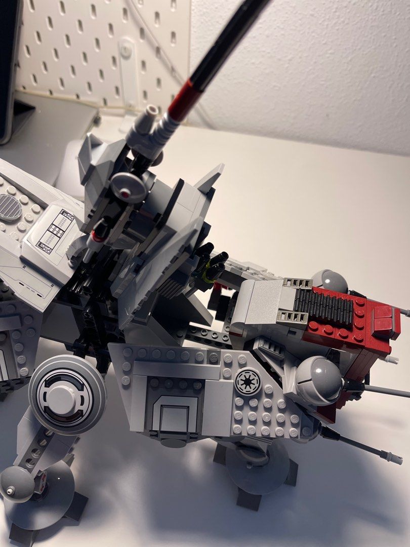 RARE 2013 ATTE WALKER, Hobbies & Toys, Toys & Games on Carousell