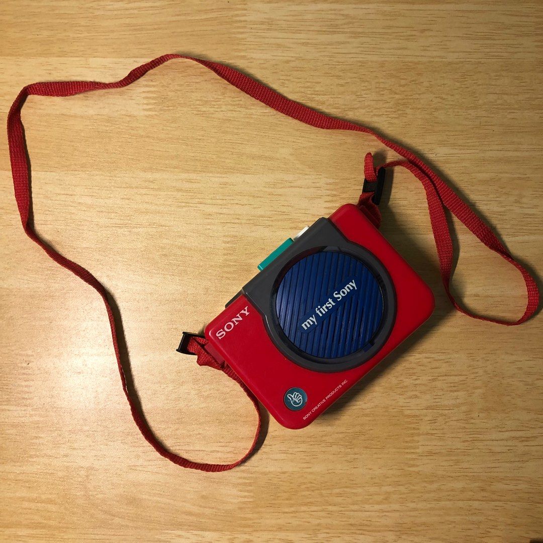 RARE My first sony walkman collection on Carousell