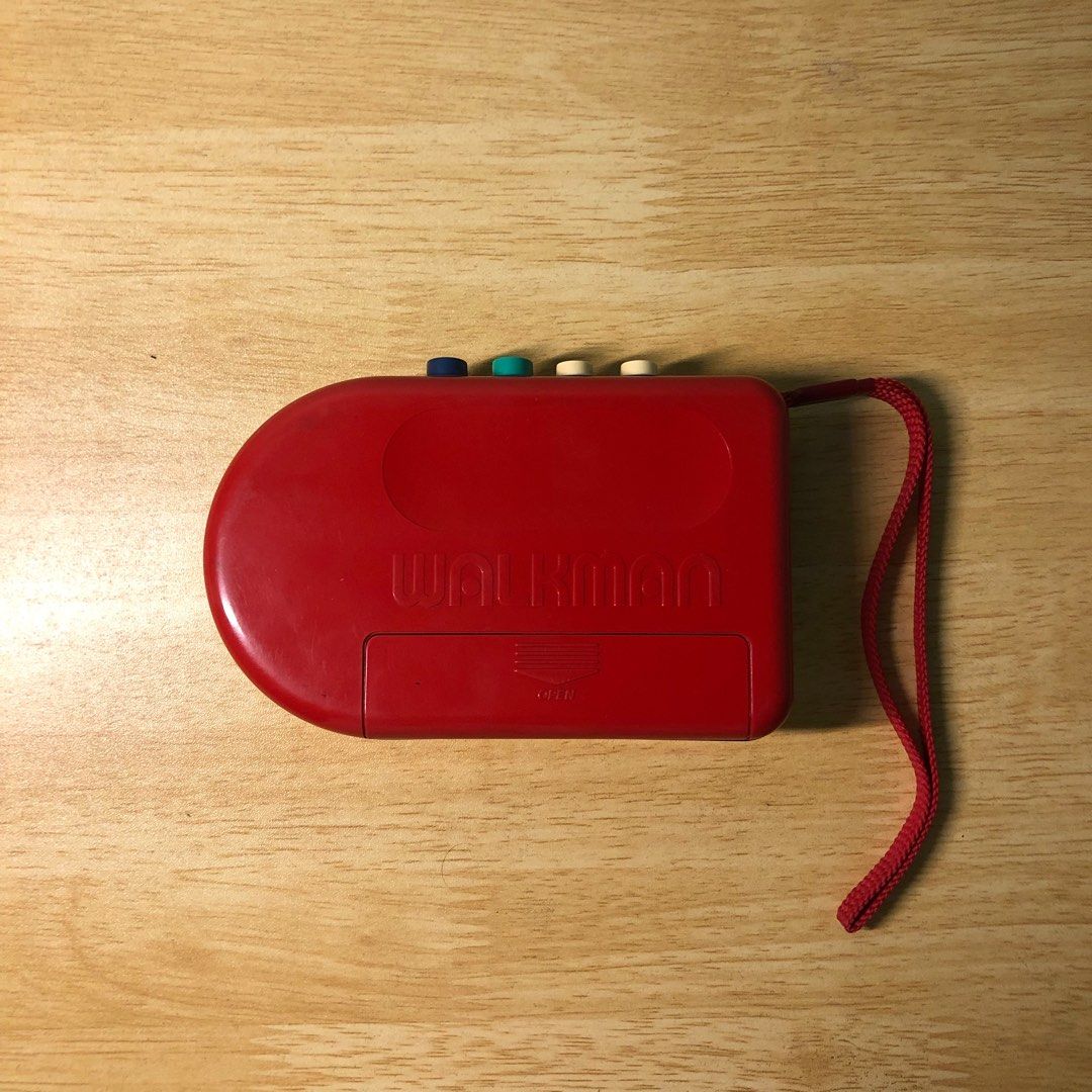 RARE My first sony walkman collection on Carousell