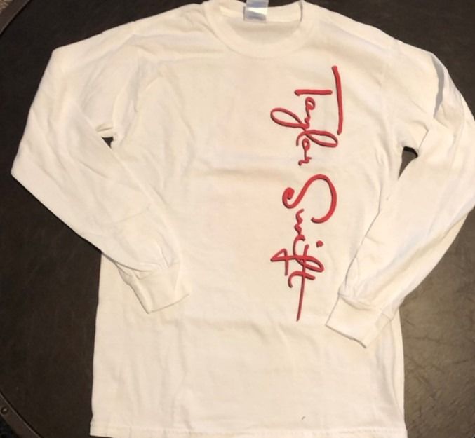RARE Taylor Swift Speak Now World Tour Merch, Women's Fashion, Tops ...