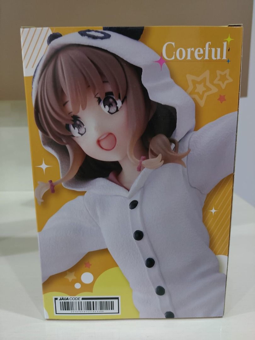 Rascal Does Not Dream of Bunny Girl Senpai Kaede Azusagawa Coreful ...