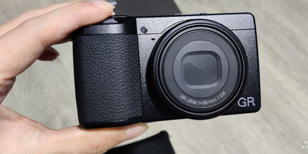 Ricoh GR3X, Photography, Cameras on Carousell