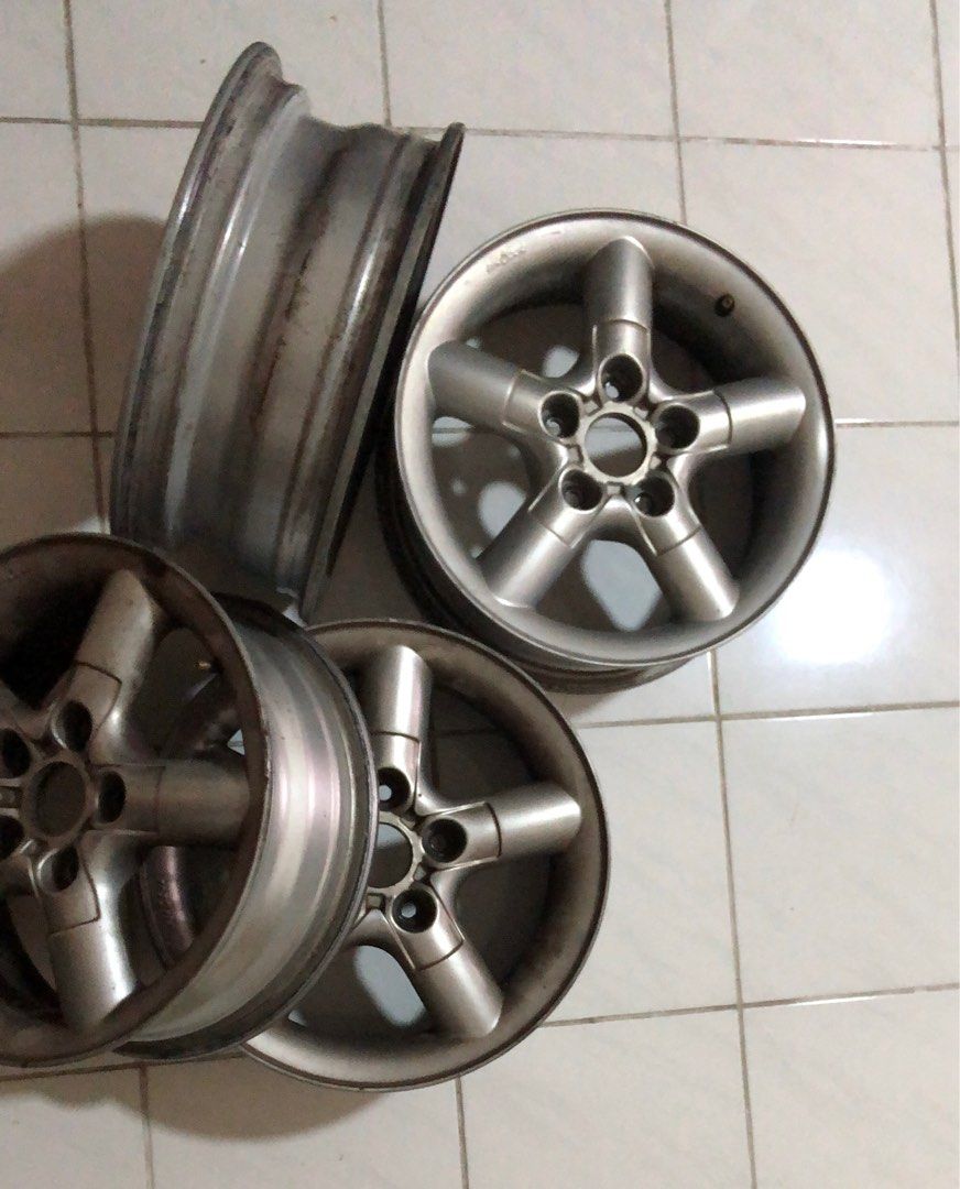 RIM Original Kembara 15, Auto Accessories on Carousell