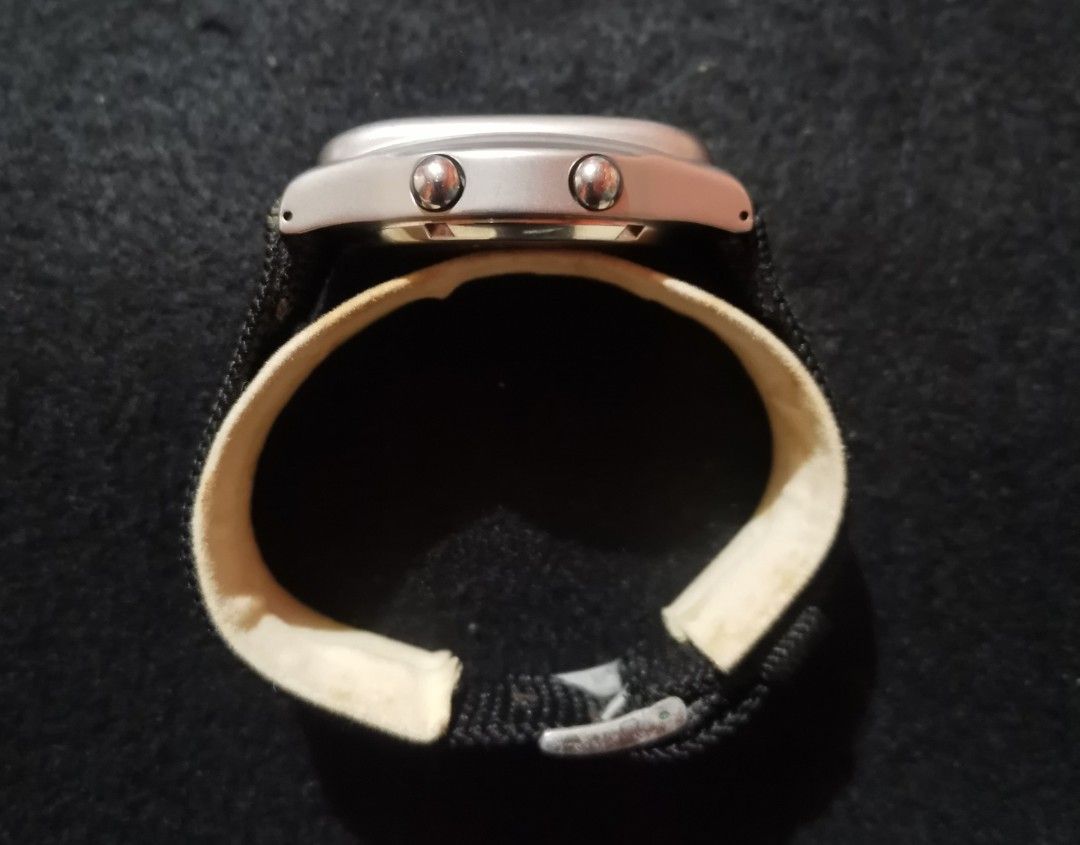 VINTAGE RIP CURL TIDE WATCH CORE ATS OCEANTIDE 17105 200M, Men's ...