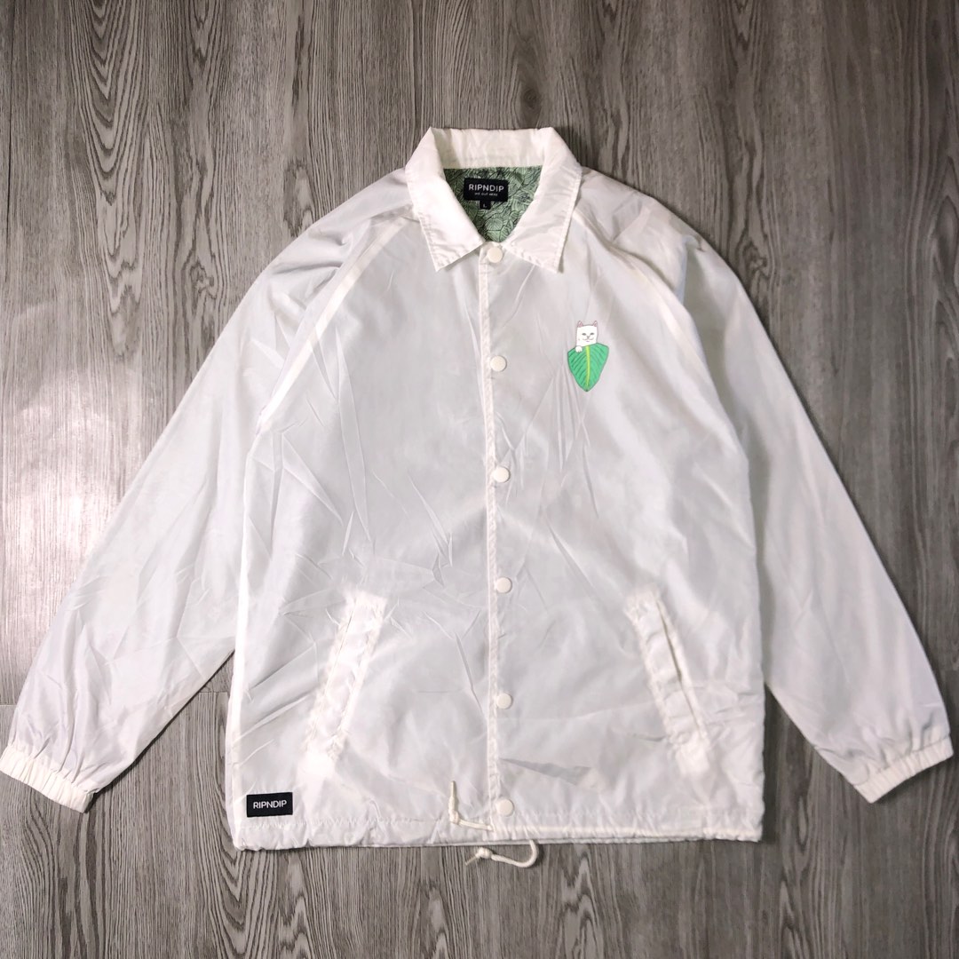 RIPnDIP coach jacket on Carousell