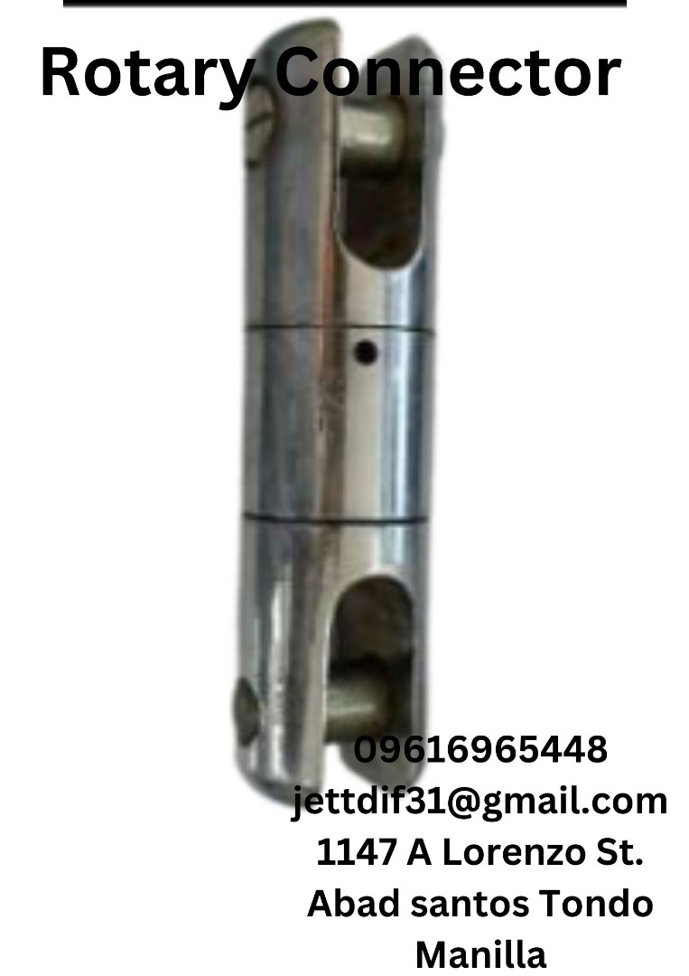 Rotary Connector, Commercial & Industrial, Construction & Building ...