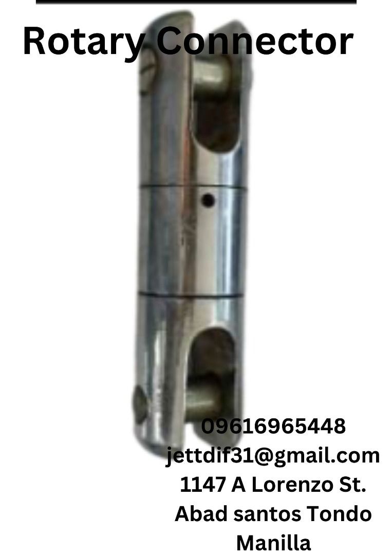 Rotary Connector, Commercial & Industrial, Construction & Building ...