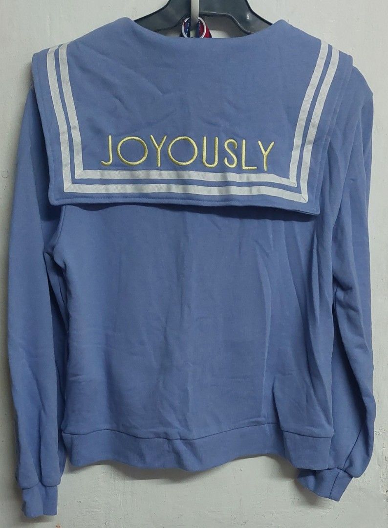 Sailor Style Jacket, Babies & Kids, Babies & Kids Fashion on Carousell