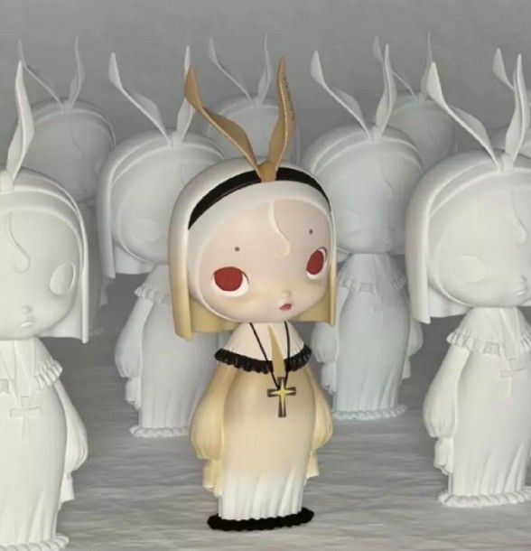 SAKURY LAB SUSU SUPER COLLECTOR BLIND BOX, Hobbies & Toys, Toys & Games ...