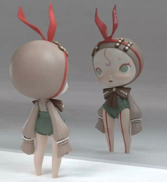 SAKURY LAB SUSU SUPER COLLECTOR BLIND BOX, Hobbies & Toys, Toys & Games ...