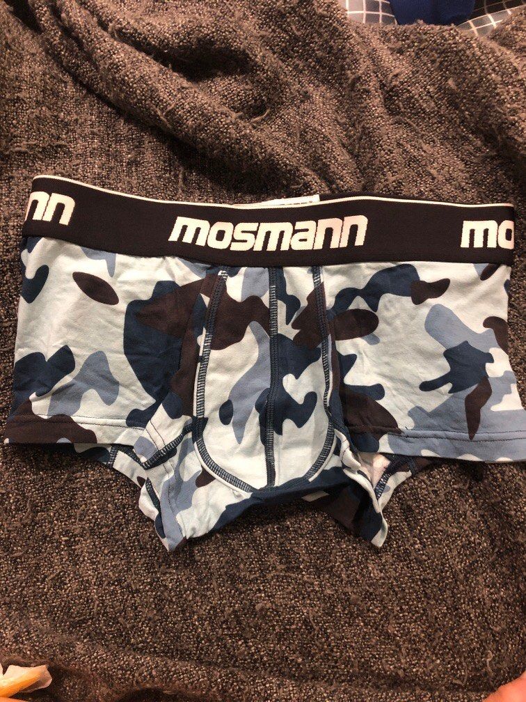 Sale Mosmann underwear, Men's Fashion, Bottoms, New Underwear on Carousell
