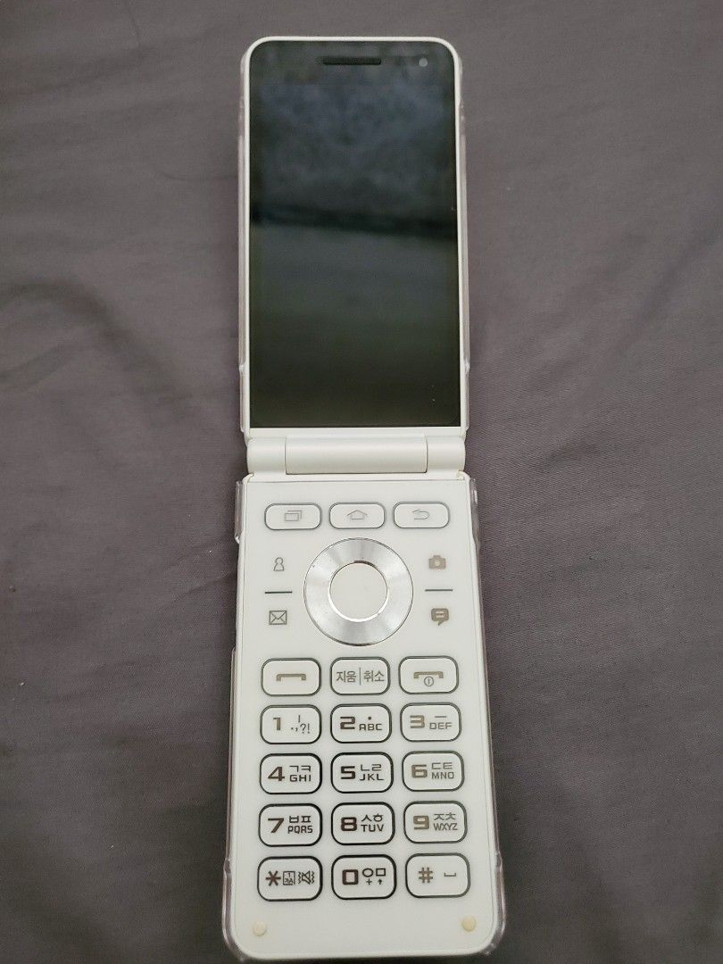 Samsung Galaxy Folder 2, Mobile Phones & Gadgets, Mobile Phones ...