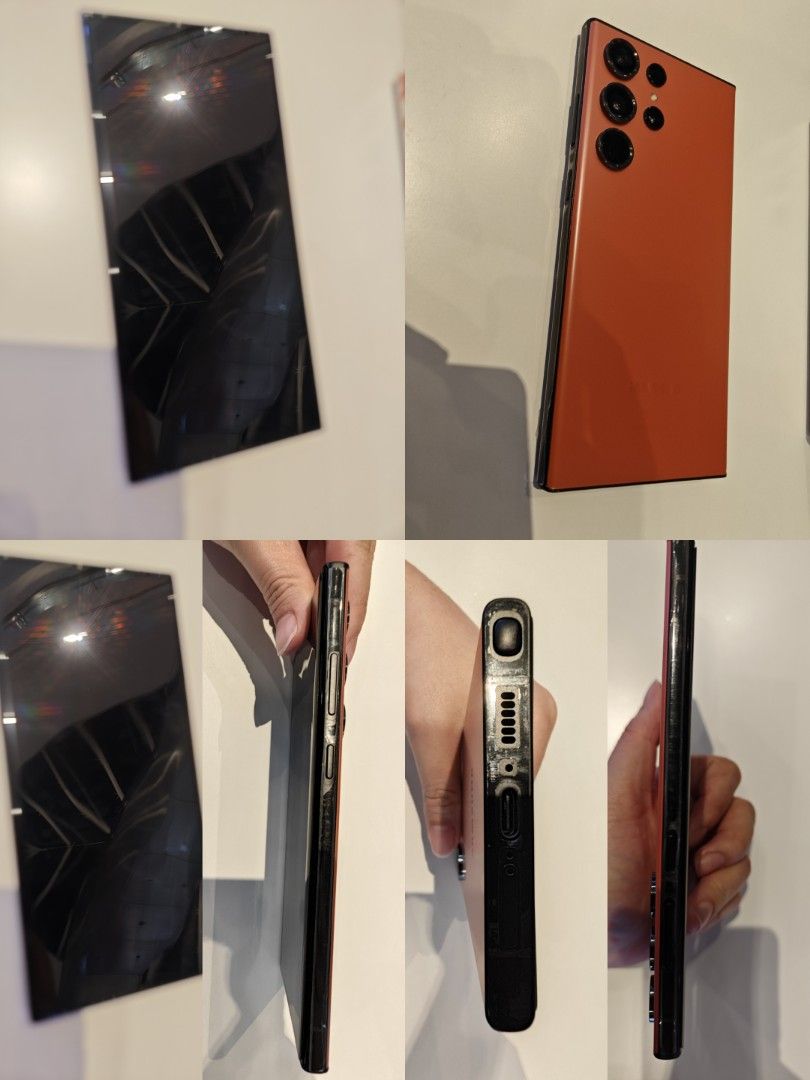 Samsung s23 ultra 512gb red limited edition 512gb, Mobile Phones ...