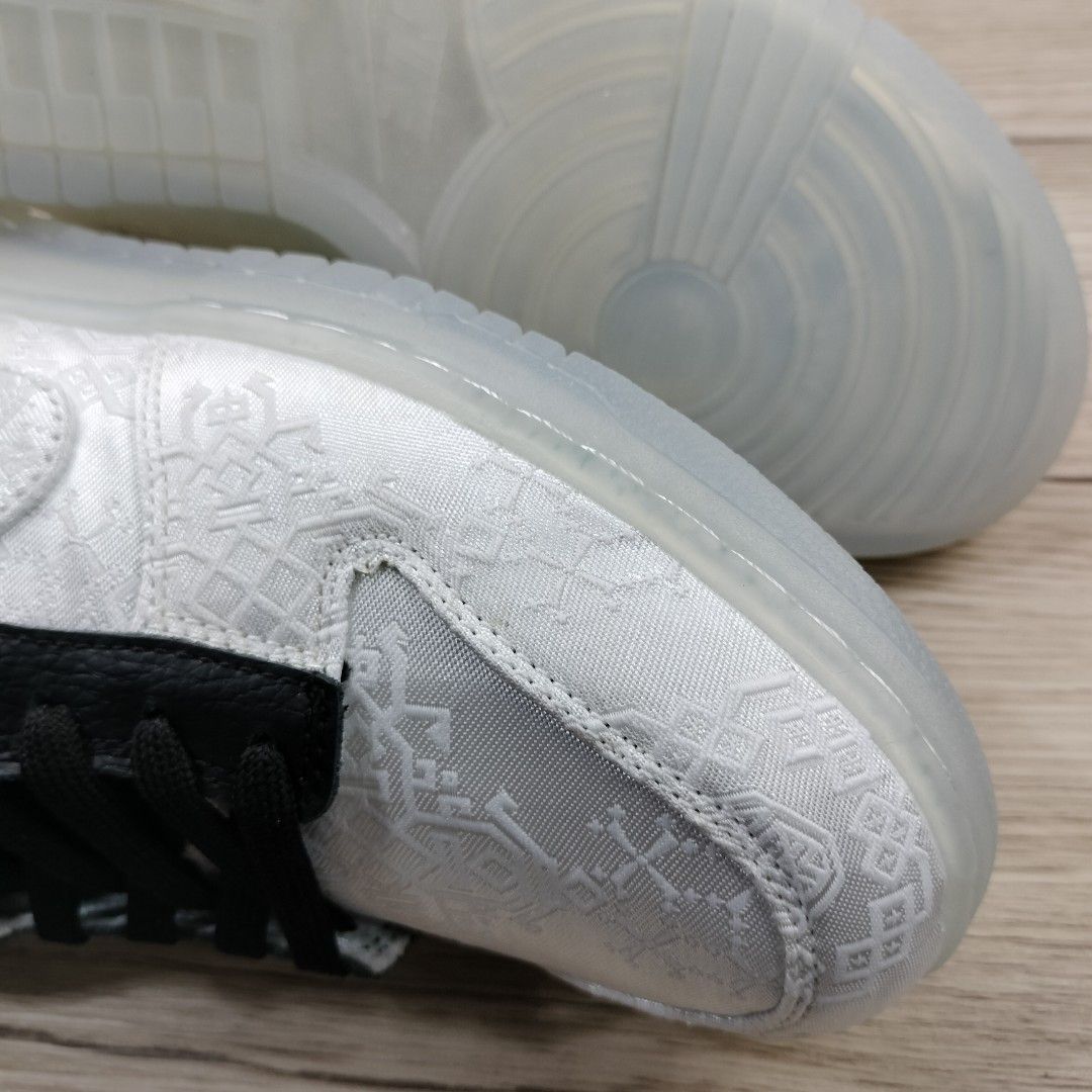 SB CLOT x Frgmnt, Men's Fashion, Footwear, Sneakers on Carousell