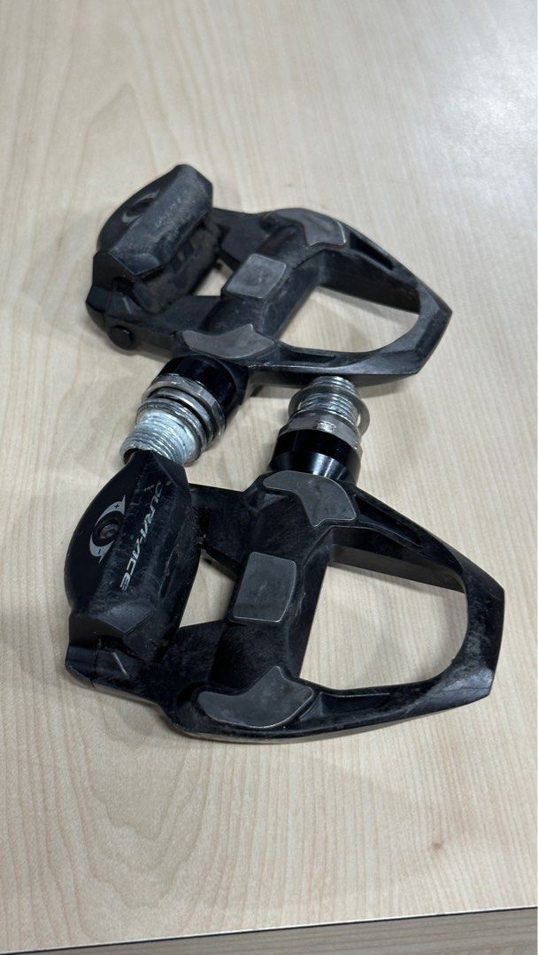 Shimano Dura Ace PD-R9100 Pedal, Sports Equipment, Bicycles & Parts ...