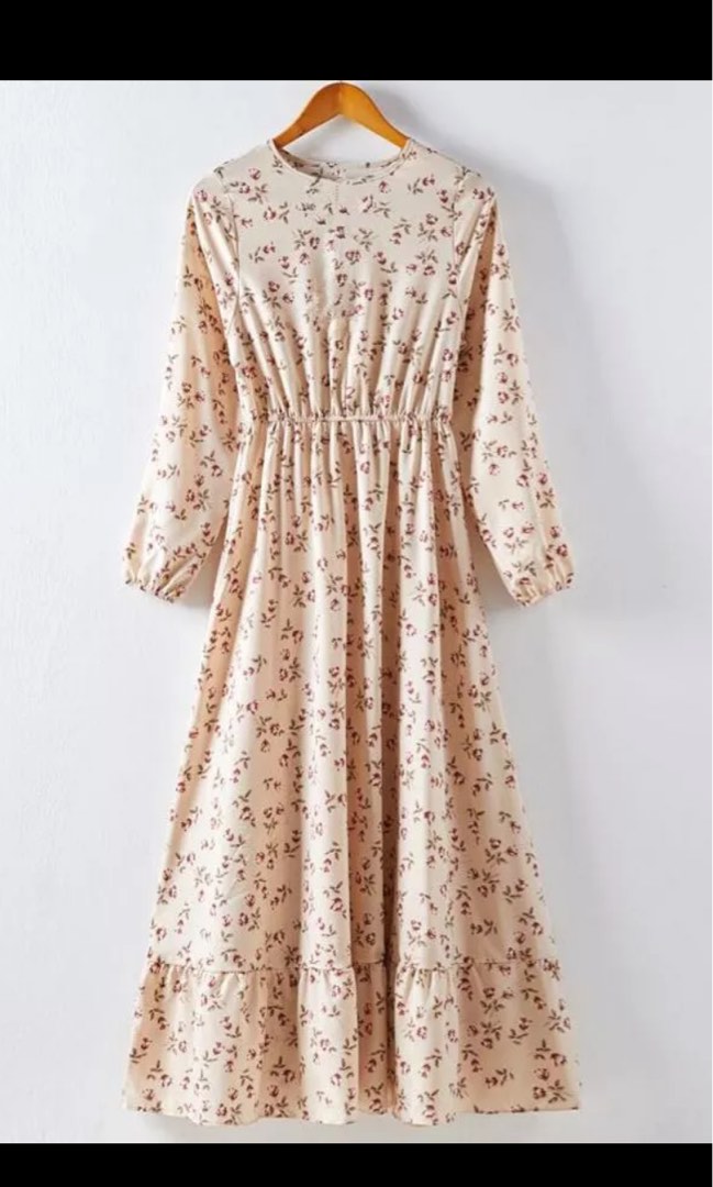 Shopee Dress, Women's Fashion, Dresses & Sets, Dresses on Carousell