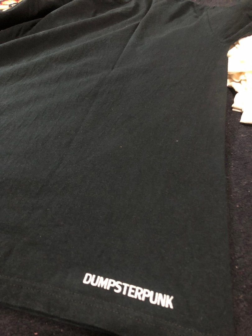 SIC WAITING BAND PUNK ROCK, Men's Fashion, Activewear on Carousell