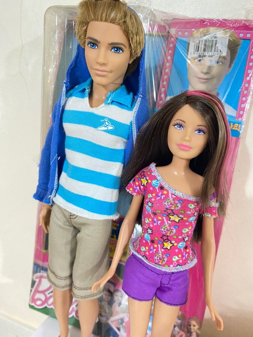 SKIPPER Barbie Life in the Dreamhouse, Hobbies & Toys, Toys & Games on ...