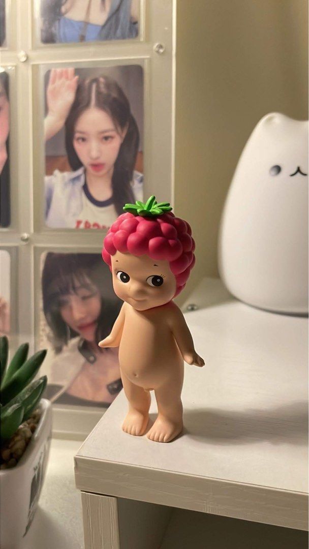 Sonny Angels Fruit Series - Raspberry, Hobbies & Toys, Toys & Games on ...
