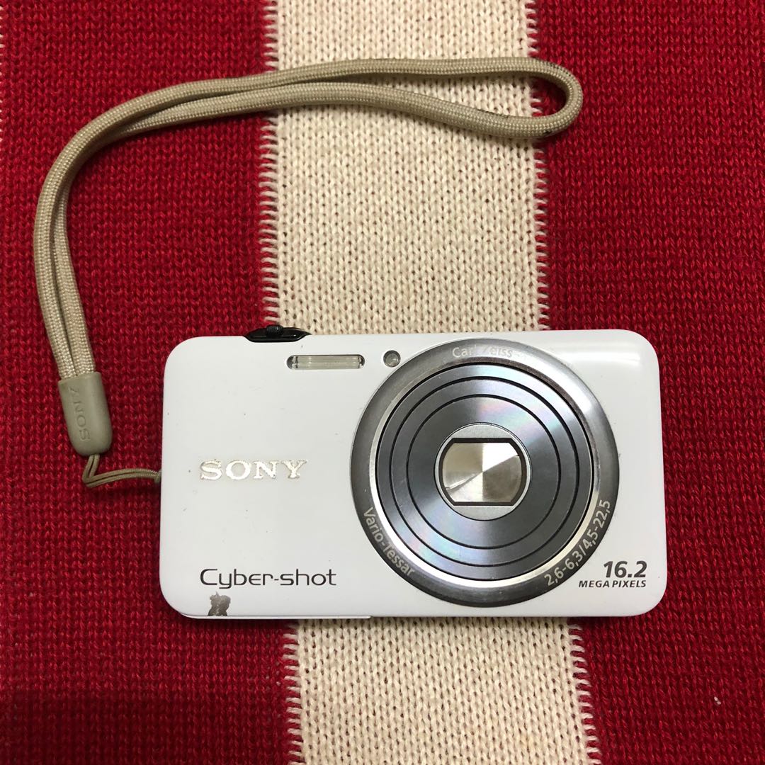 Sony Cybershot DSC-WX7 Camera Digital CCD, Photography, Cameras on Carousell