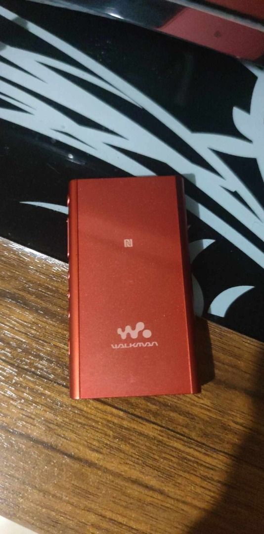 Sony NW-A55 Walkman, Audio, Portable Music Players on Carousell