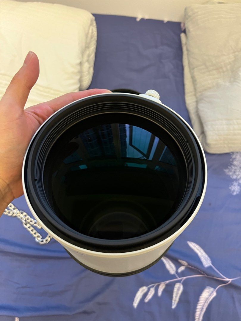 SONY SEL 600mm F4 GM lens, Photography, Lens & Kits on Carousell