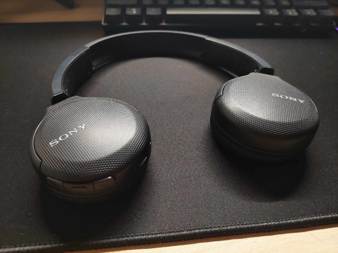 Sony WH-CH150 Headphone, Audio, Headphones & Headsets on Carousell