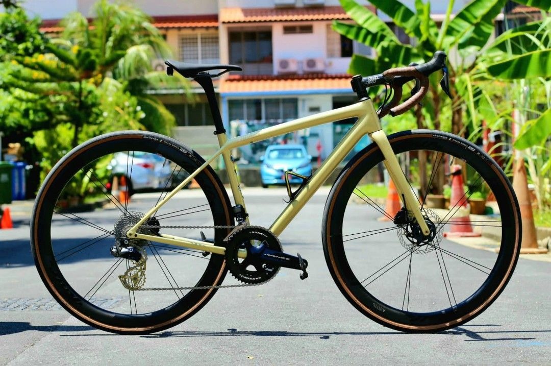 Specialized S-Works Aethos - Sagan Collection Disruption (size 49 ...
