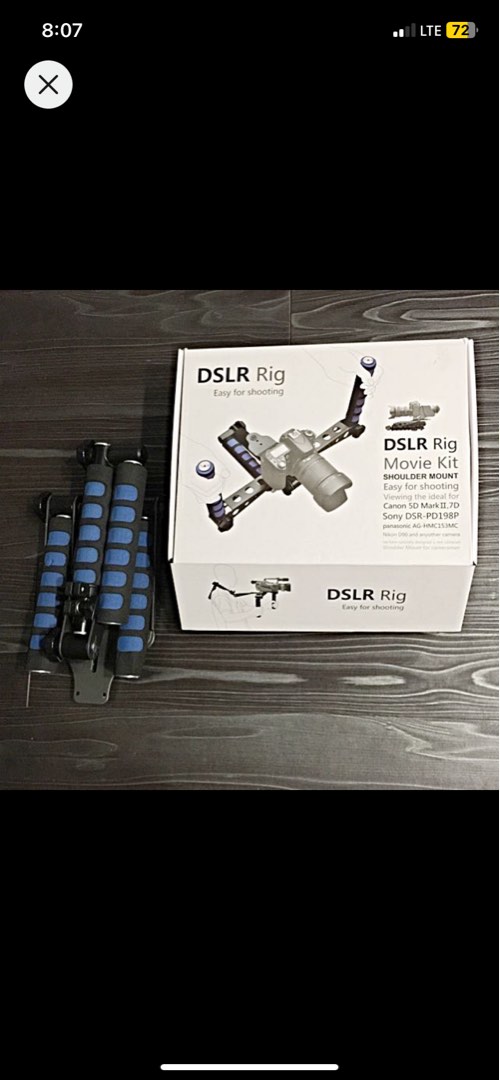 Spider Video Shoulder Rig, Photography, Photography Accessories, Other ...